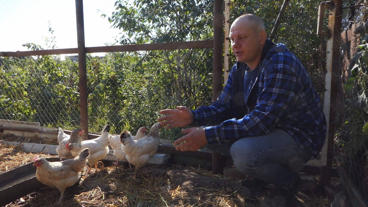 Соцконтракт на ЛПХ в с. Домашка