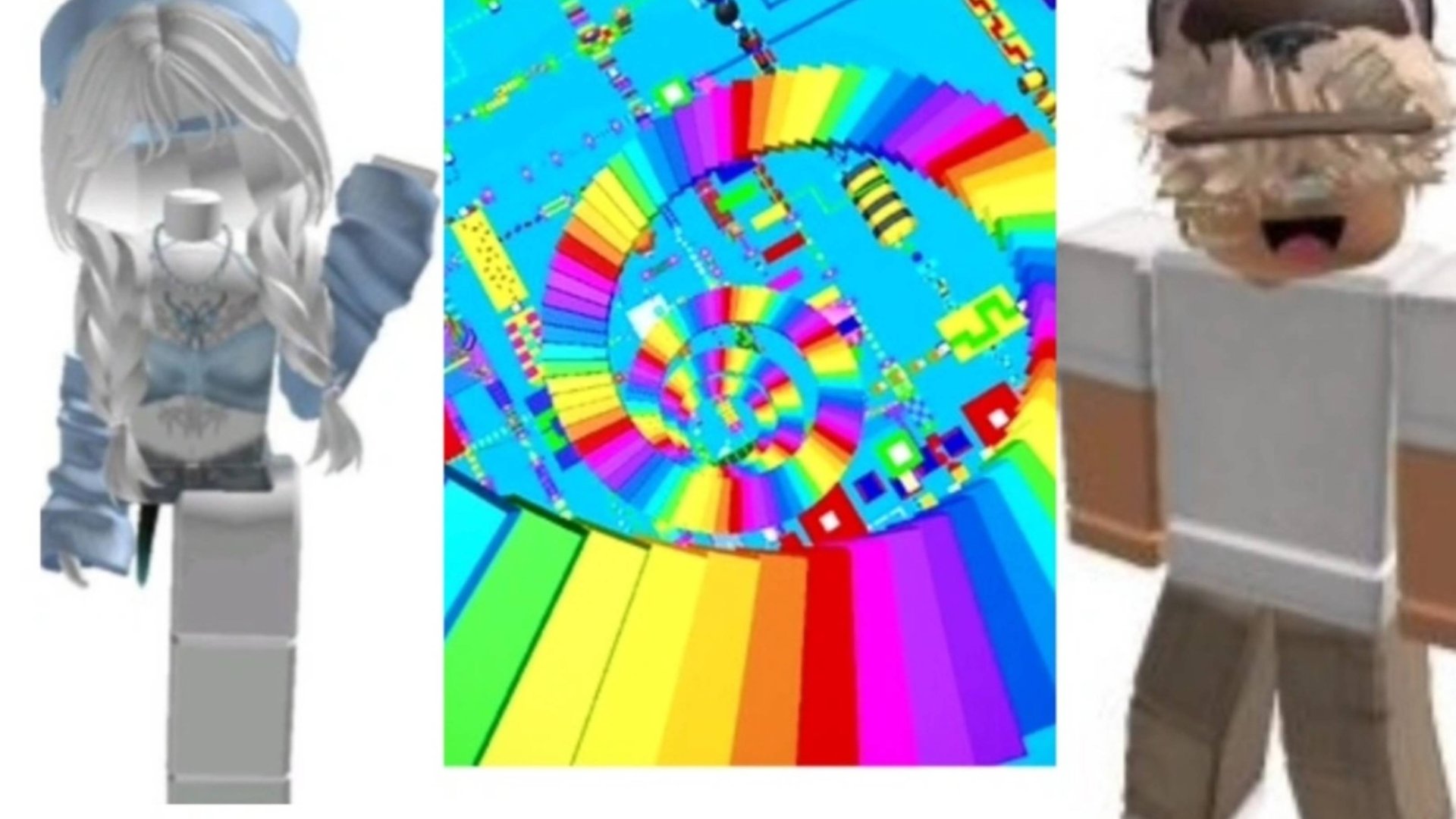 Прохожу башню сердец в роблокс