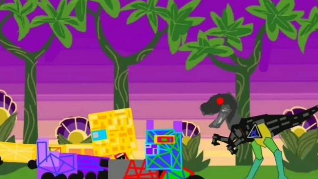 Трансформер 2 серия 1 сезон