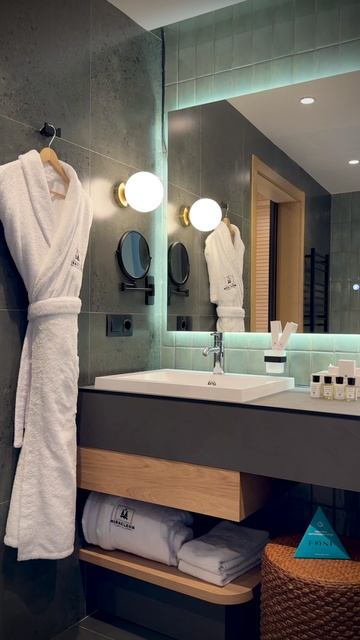 Рум-тур по SUITE DELUXE SEA VIEW✨