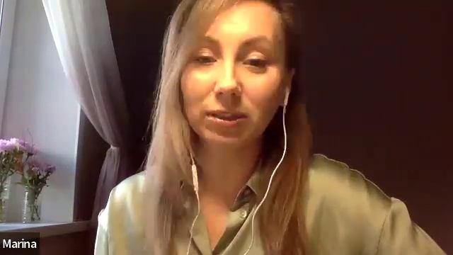 Интервью с выпускниками. Марина Сараева трек 2 "Мероприятия с ароматами"