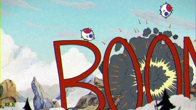Cuphead | Босс - Уолли Щебетун | Высокая сложность | Оценка "S"