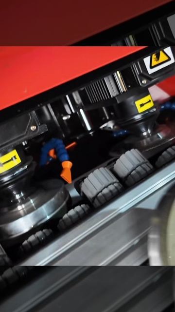 Промышленный станок для заусовки керамогранита БЕЗ ОГРАНИЧЕНИЯ ДЛИНЫ ПЛИТ