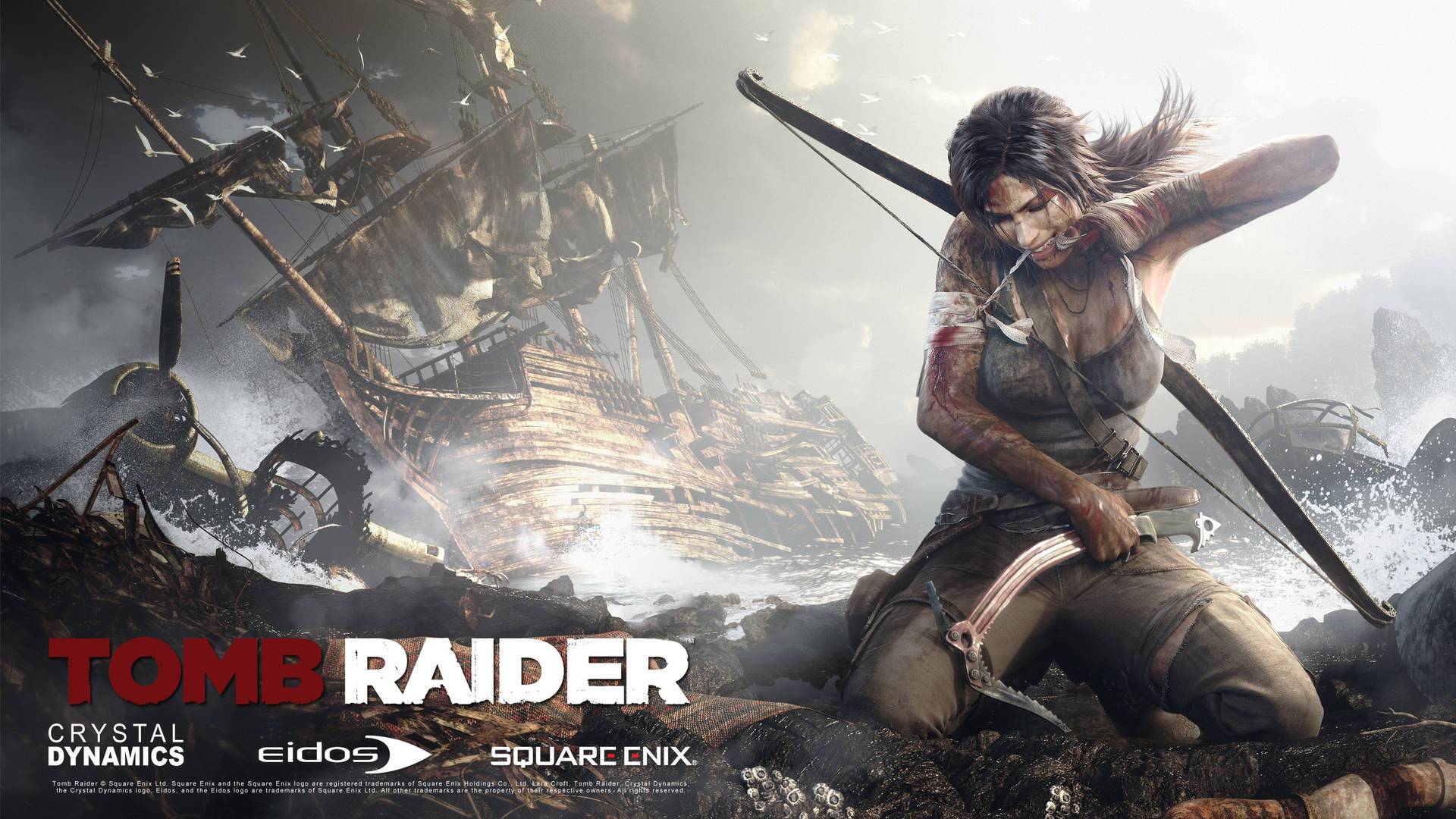 ВЫШКА➤➤➤TOMB RAIDER➤➤➤Прохождение #4