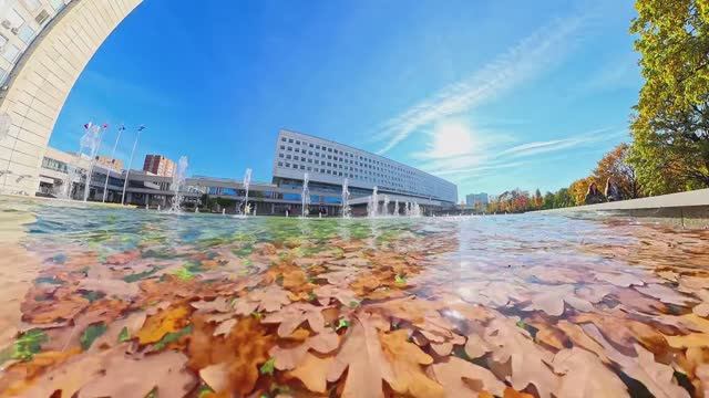 Стратегическая сессия в НИУ МГСУ.