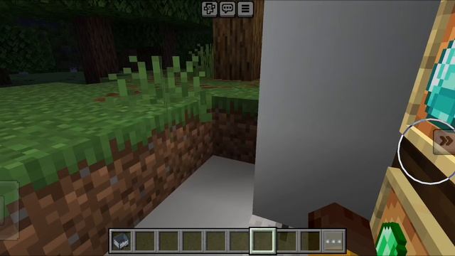 Новая линия метро в деревне в Майнкрафте