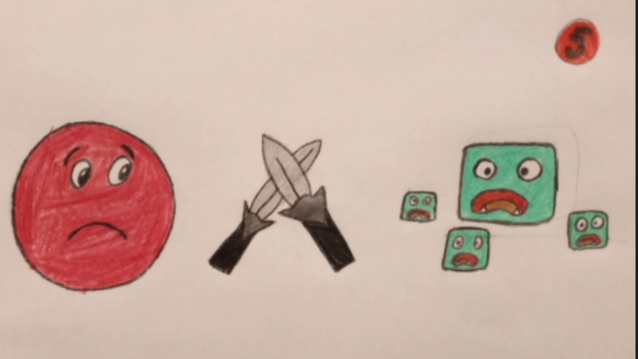 Обучалки-приключалки. Red Hero 4. ФИНАЛ. Глава 4. Битва с Боссом. 91-120 уровни.