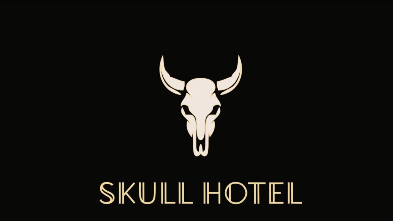 ЗУБАСТЫЙ ГУМАНОИД➤➤➤SKULL HOTEL➤➤➤Инди-хоррор