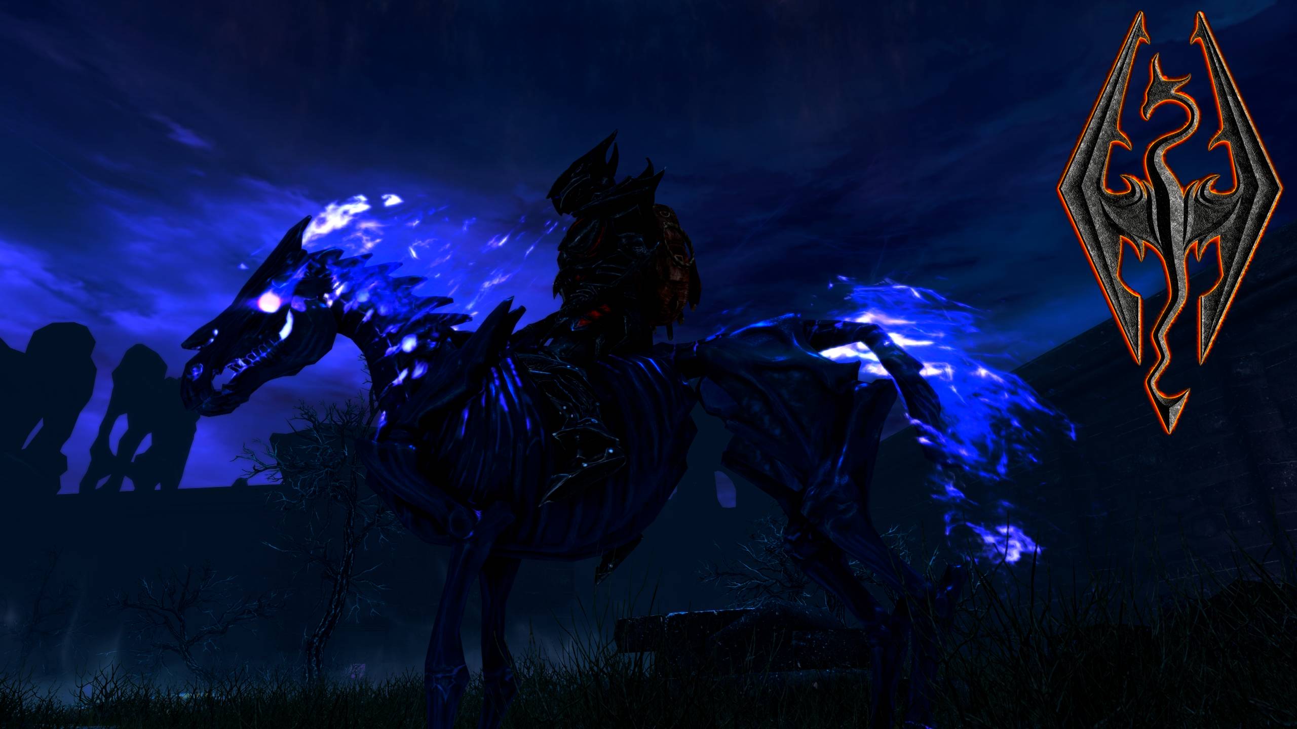 SKYRIM AE #8 - Арвак