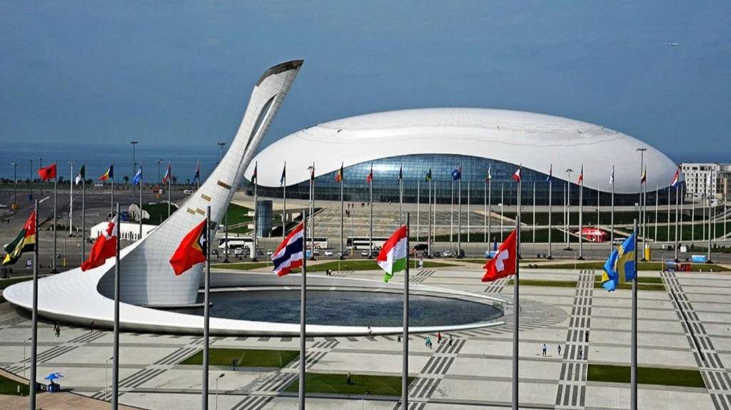 Наши спортсмены успешно выступили в Сочи