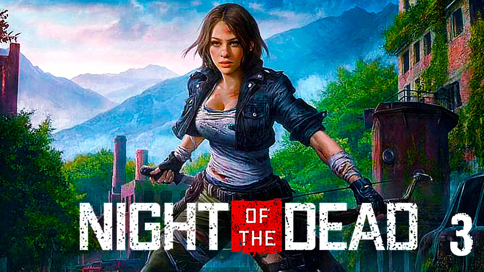 Волна Зомби ► Night of the Dead ► №3