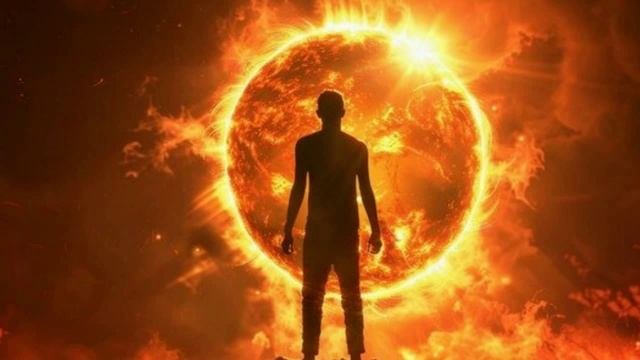 Энергия солнечной вспышки! Солнечные системы мироздания!