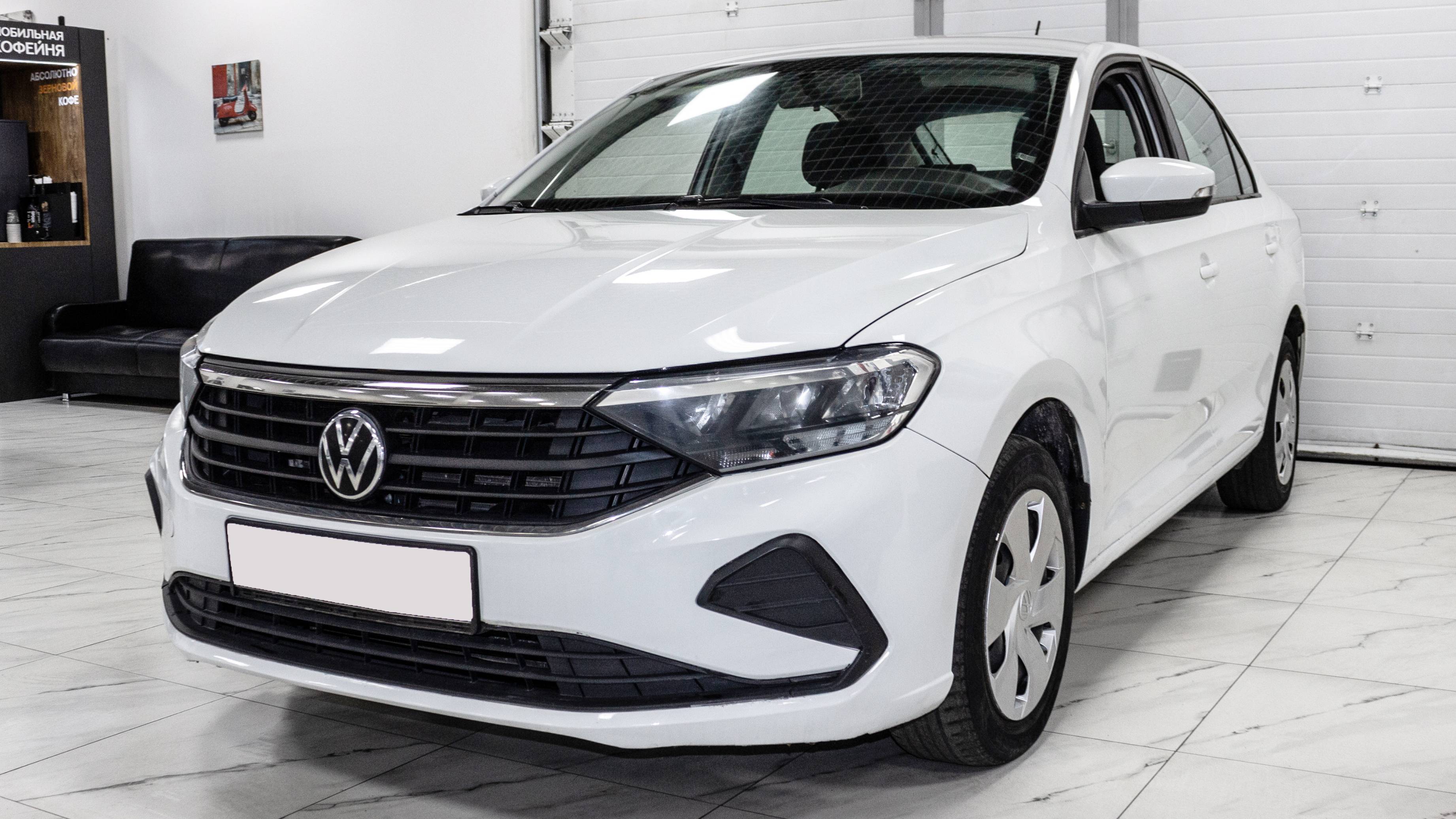 VOLKSWAGEN POLO zip030571 - Вы можете купить в автосалоне АВРОРА Воронеж