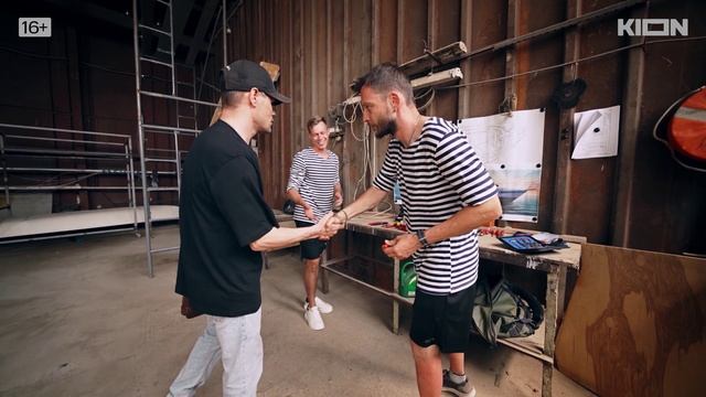 «Лодка» - трейлер