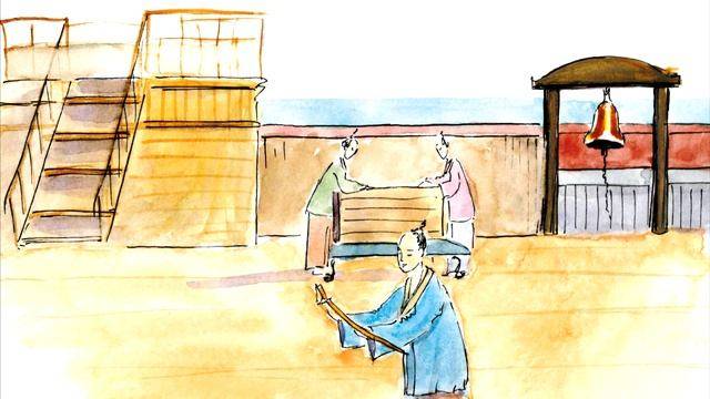 Русские в Японии. Опять Нагасакский рейд