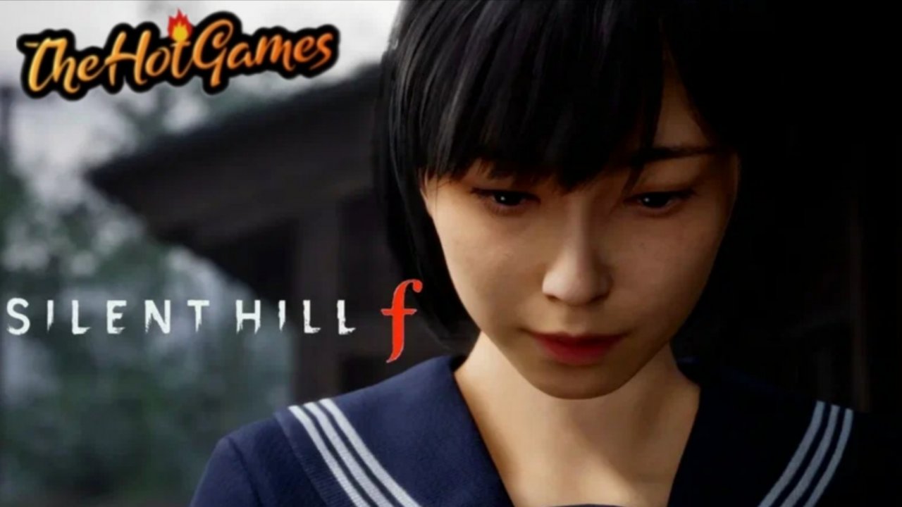 САЙЛЕНТ ХИЛЛ В ЯПОНИИ ►SILENT HILL f прохождение #1