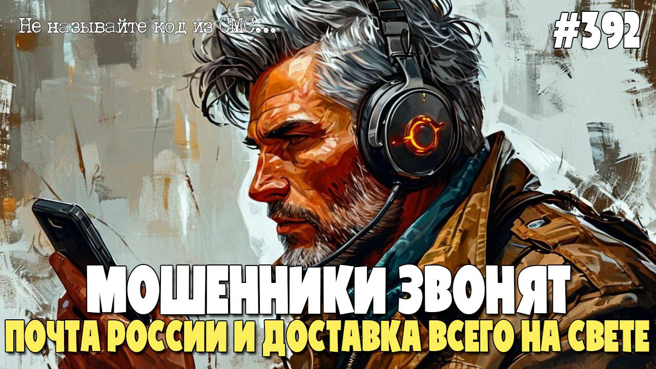 ПОЧТА РОССИИ И ДОСТАВКА ВСЕГО НА СВЕТЕ | МОШЕННИКИ ЗВОНЯТ ПО ТЕЛЕФОНУ И ПЫТАЮТСЯ РАЗВОДИТЬ