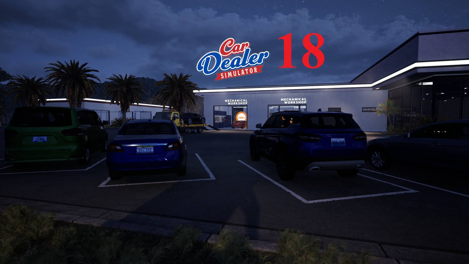 Последняя закупка 🤝 Car Dealer Simulator 🚗 18