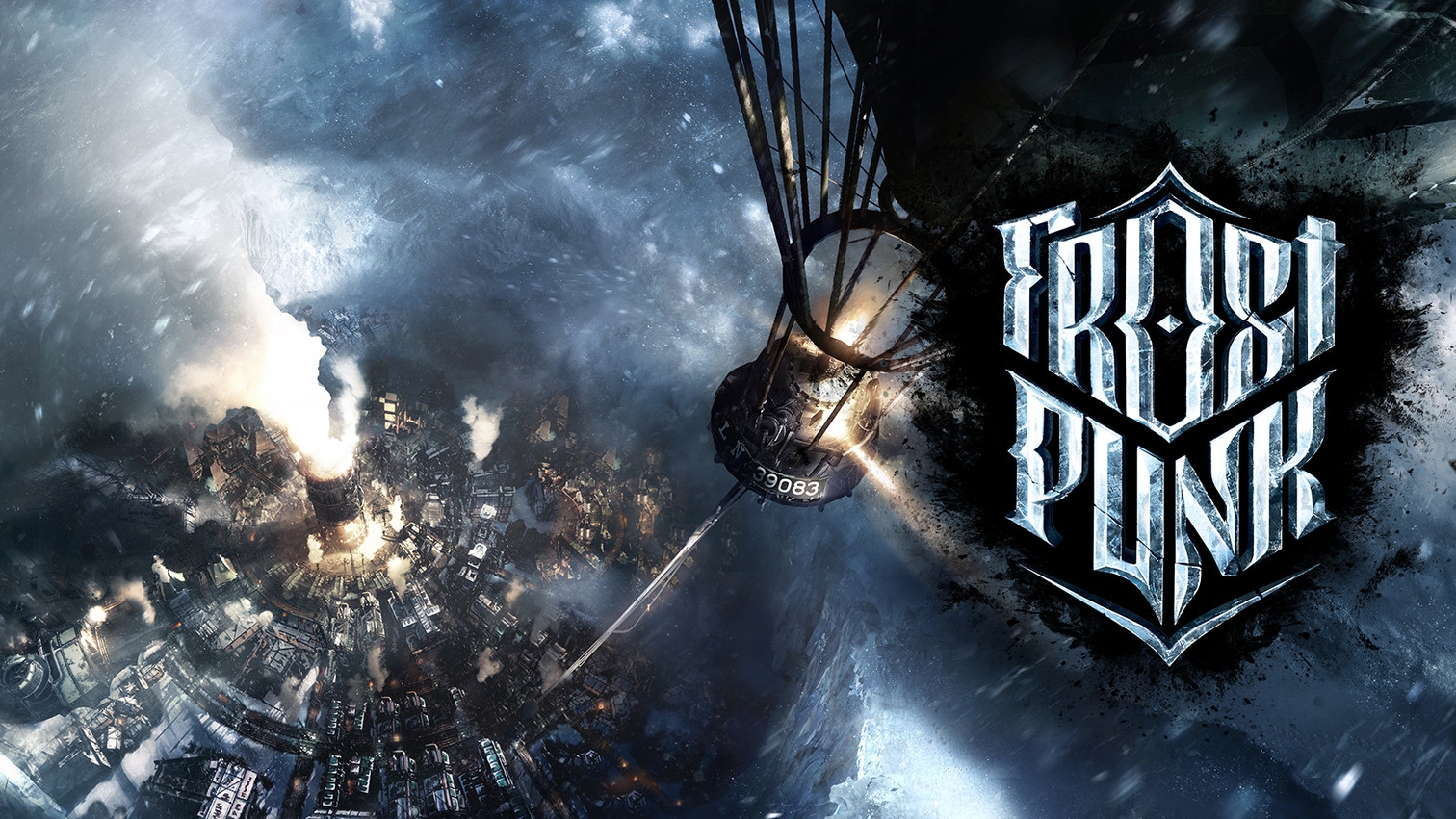 Frostpunk как изучаю новое