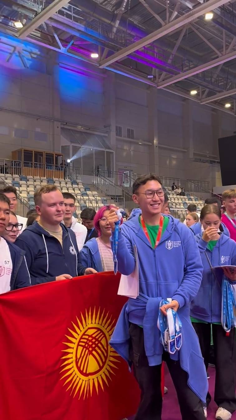 «ФинОлимп» — это не только интеллектуальные, но и спортивные вызовы #shorts