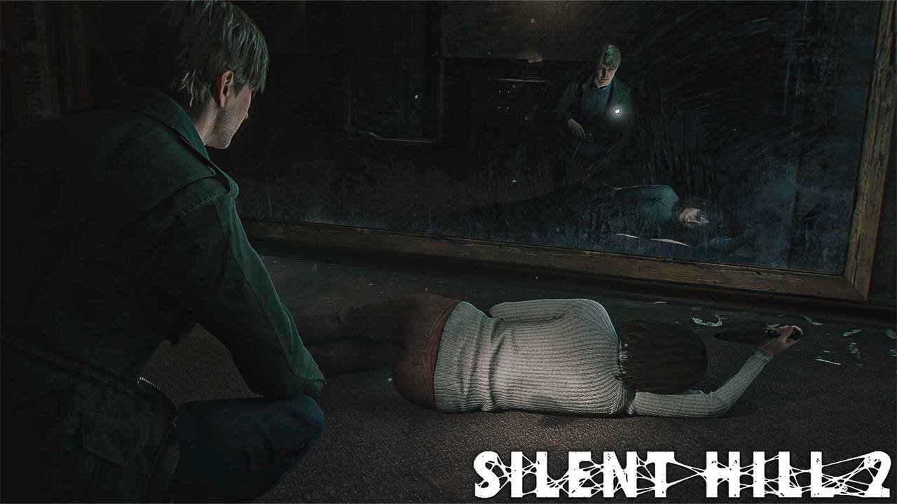 Анджела ➤ Silent Hill 2 Remake ► #8