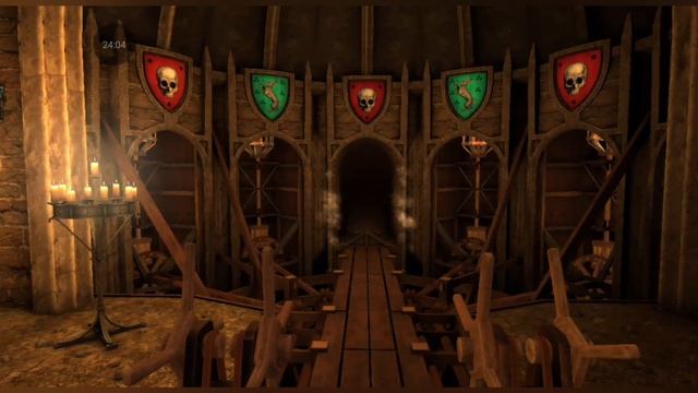 The House of da Vinci
Серия 5