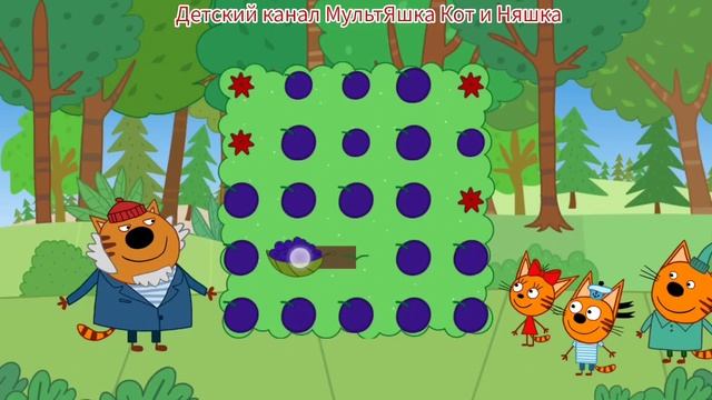 Три Кота Мультфильм