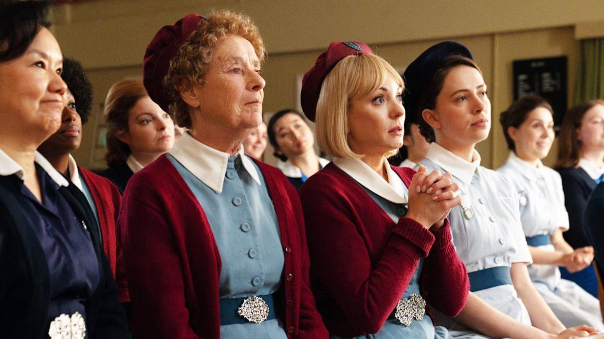 Вызовите акушерку 14 сезон 6 серия / Call the Midwife
