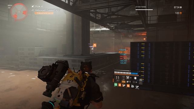 Tom Clancy's The Division 2 - Многочисленные угрозы