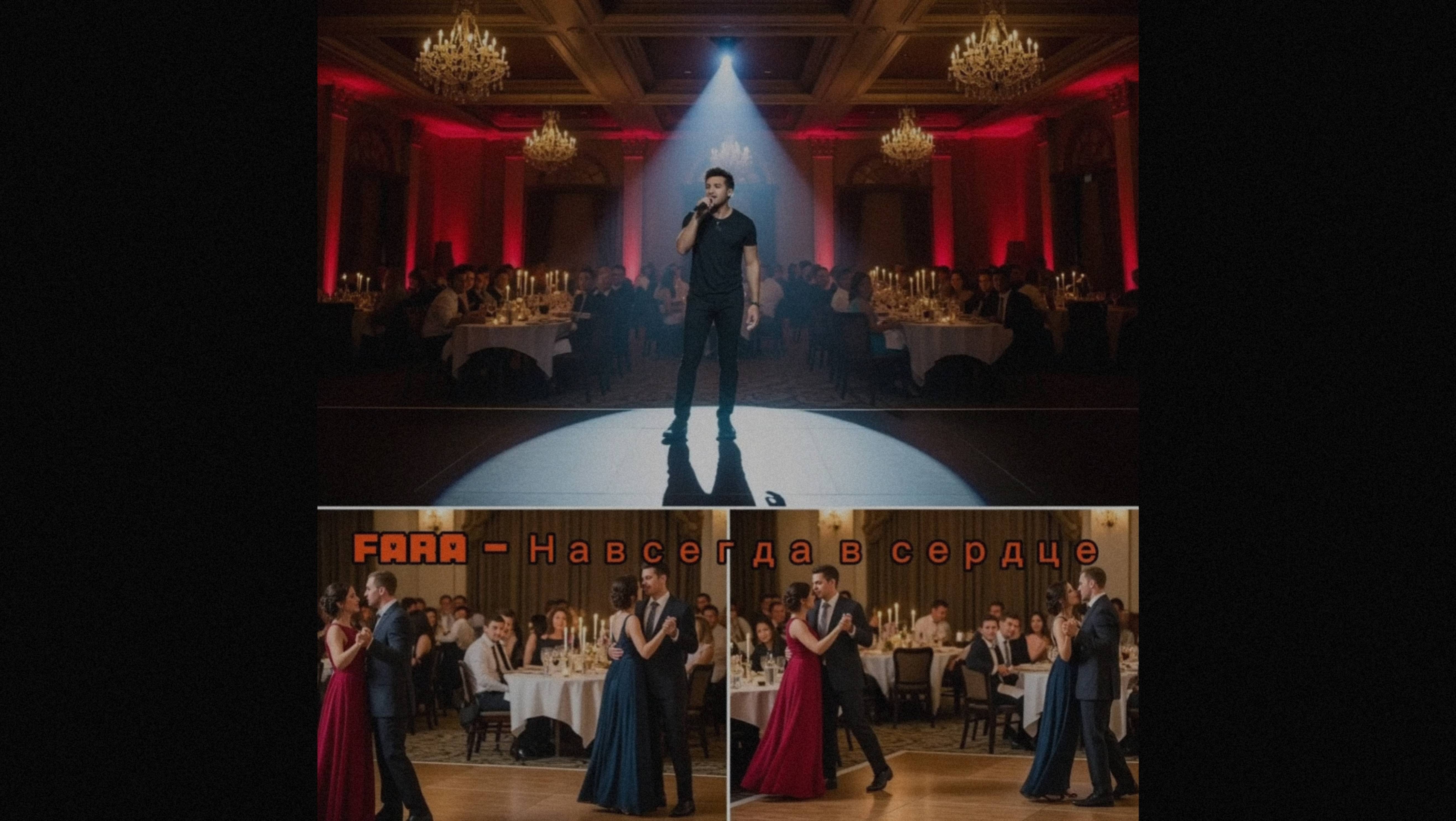 Fara - Навсегда в сердце/жду от тебя комментария, это будет твой ответ