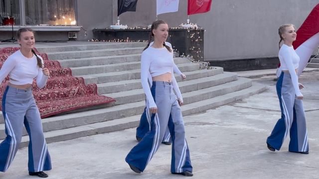 Фестиваль Импульс - Ансамбль танца Карнавал - Родина (BERLYA)