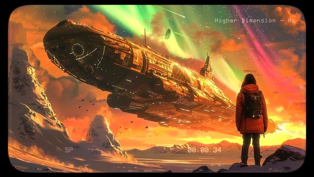 New home, New planet .