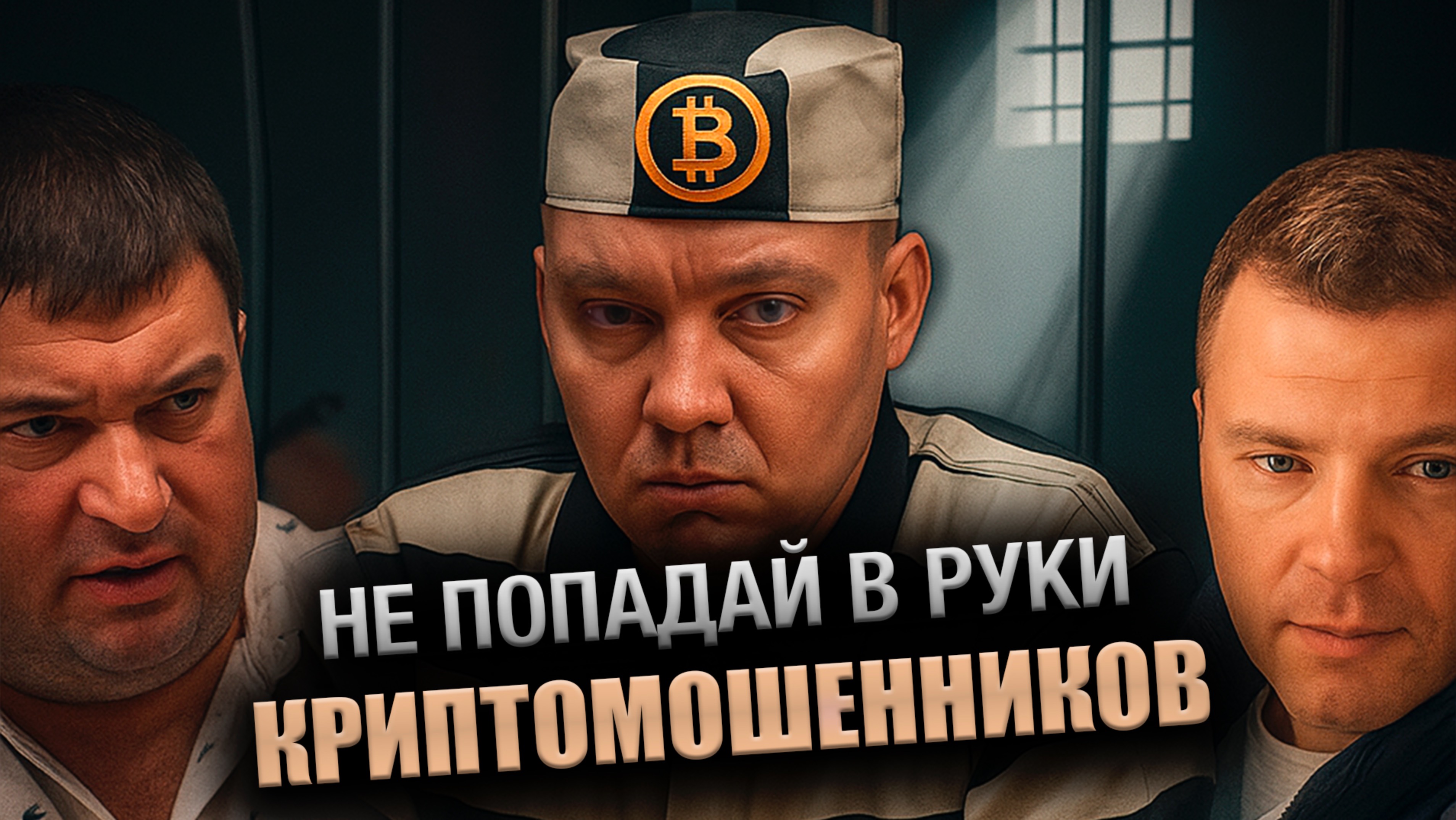 Подкаст. Как не нарваться на криптомошенников. Практические советы  / Сергей Орлов