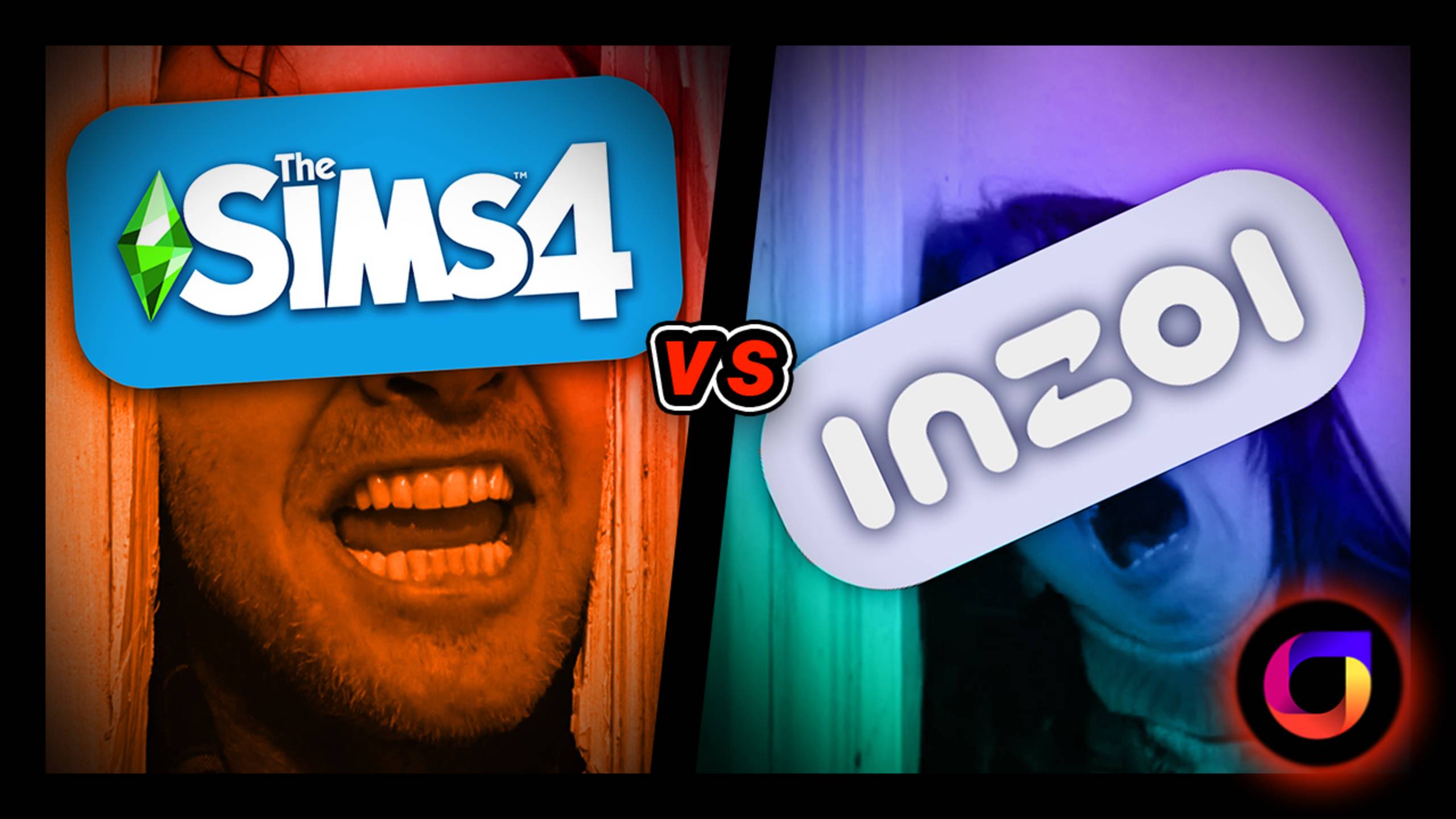 🔥 The Sims 4 vs InZoi. Запуск The Sims 4: Шоу Ту́мана в VK.