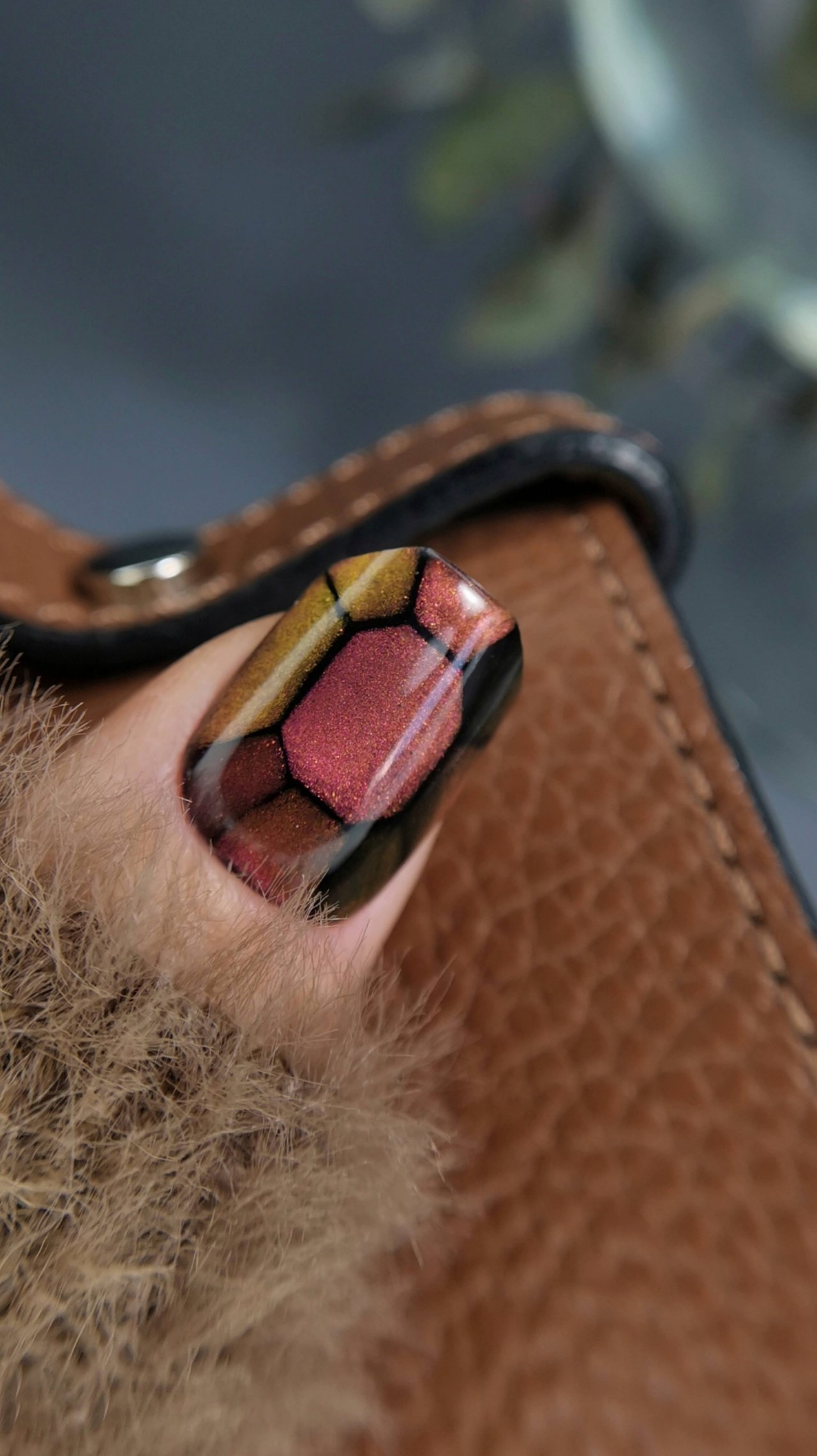 Осень - время для вдохновения! А меня всегда штормит в этот период.