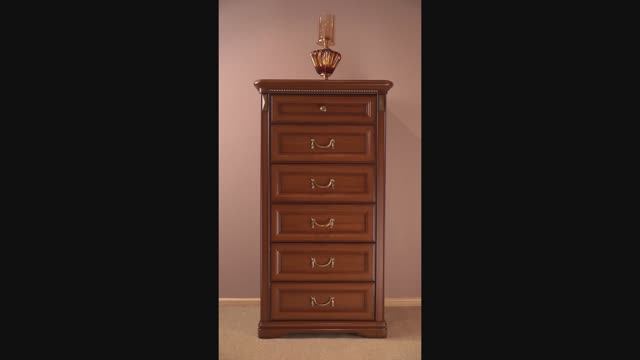 Комод К6 Джоконда орех