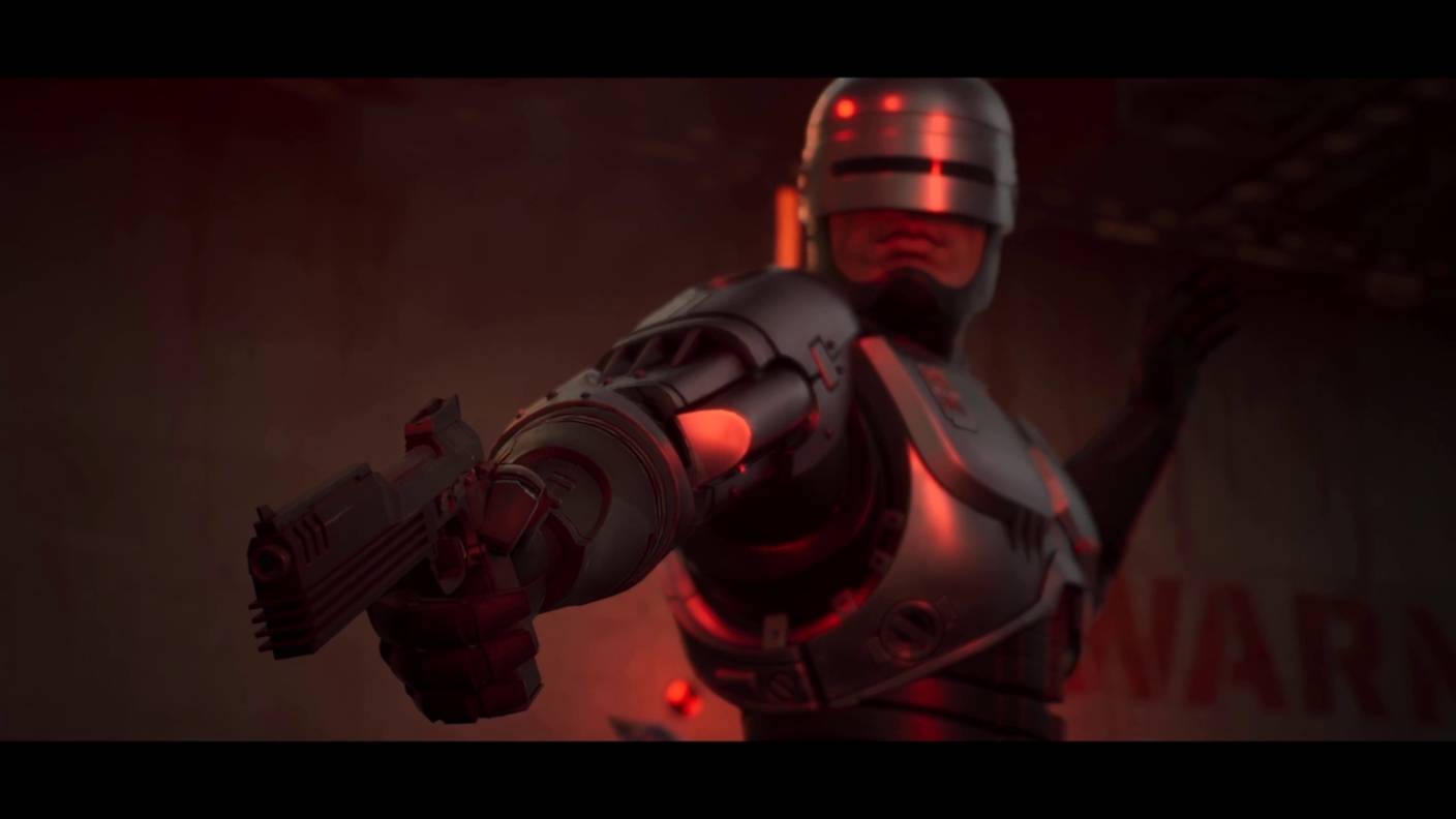 Достижение «На всех парах» в RoboCop - Rogue City (Unfinished Business)