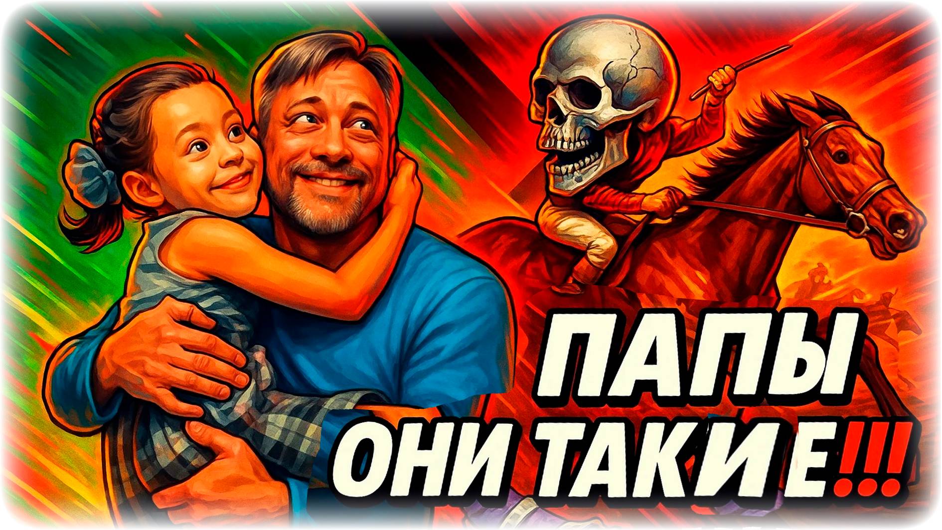 Папы могут всё / Металл баллада лесня / Исторически сложилось