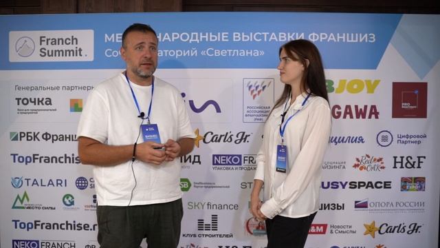 Интервью с Павлом Тураевым — представителем бургерных Carl’s Jr.