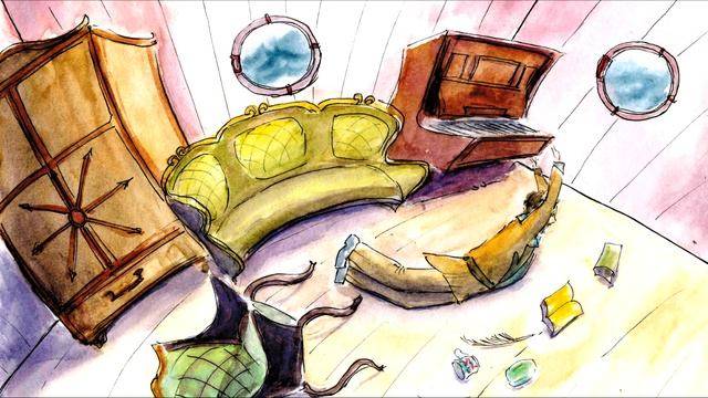 Плавание в Атлантических тропиках