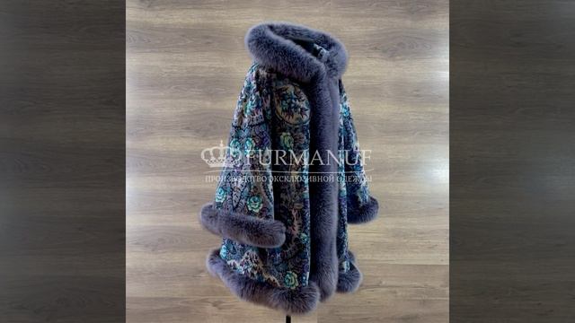 пальто женское зимнее с капюшоном, 604