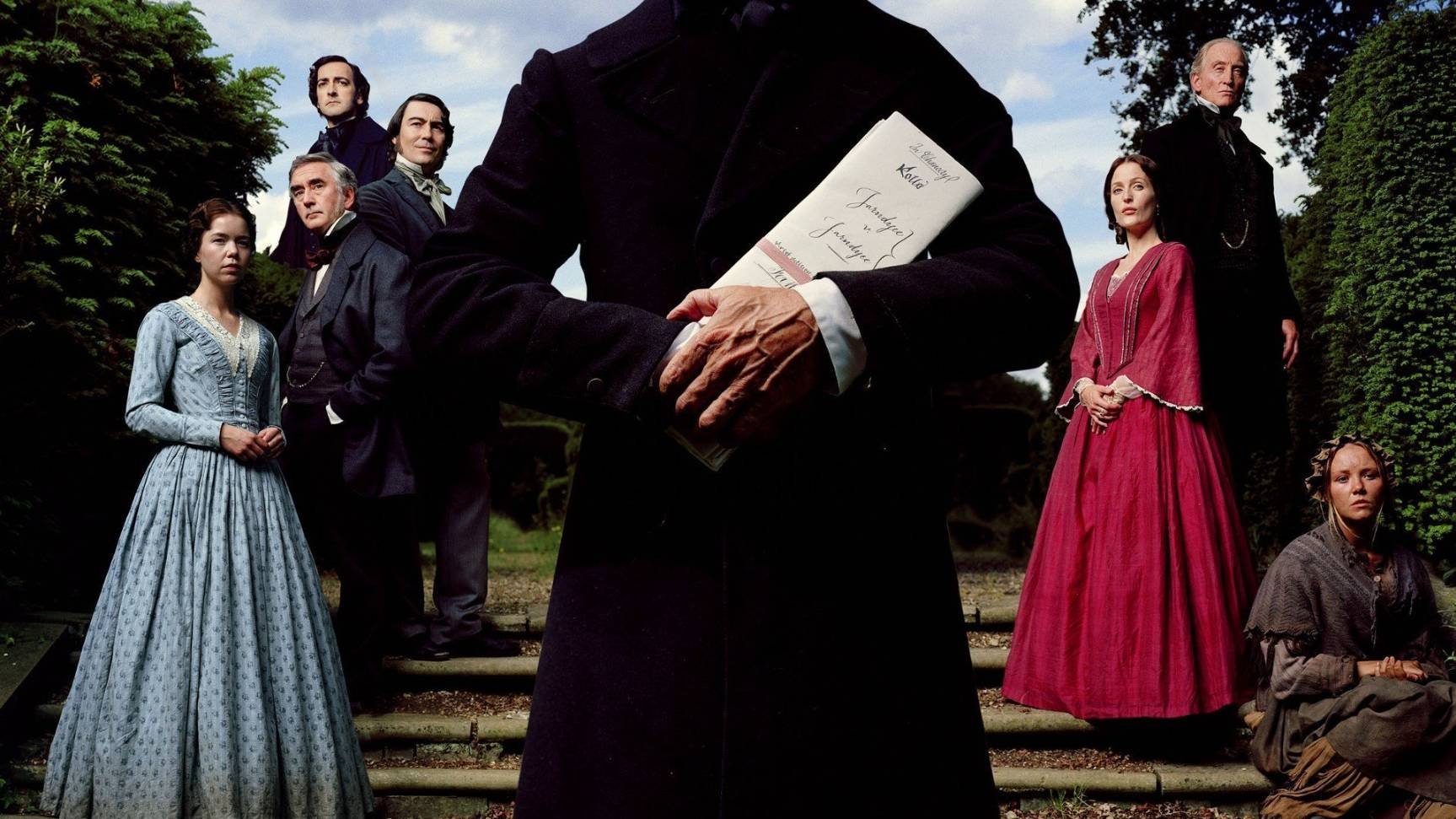 Сериал Холодный дом – 1 сезон 3 серия / Bleak House