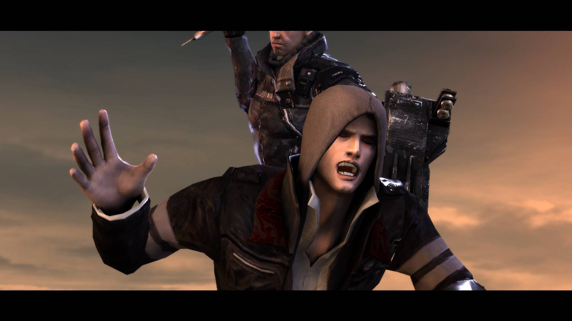 Prototype Прохождение часть7#Фантом#Собирание генетики#Паразит