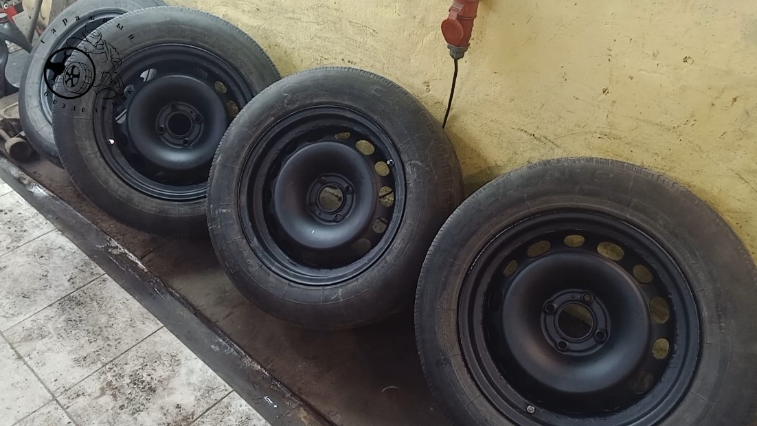 Разварки. Как изменить вылет диска.