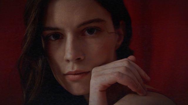 Мой чёрный человек Версия 3. Музыкальный клип на стихи Андрея Субботина