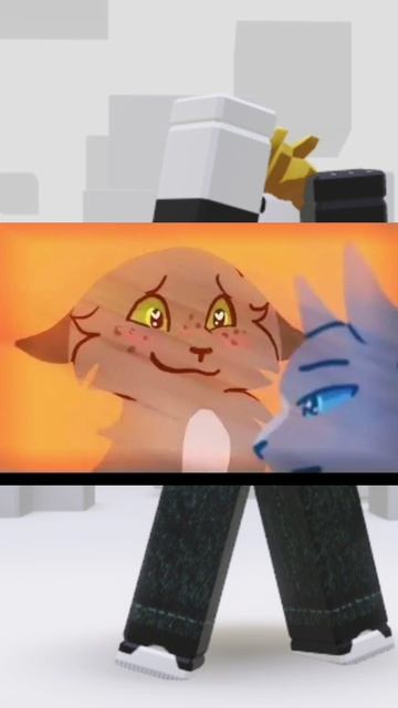 Дроздовик и Синегривка ♥️