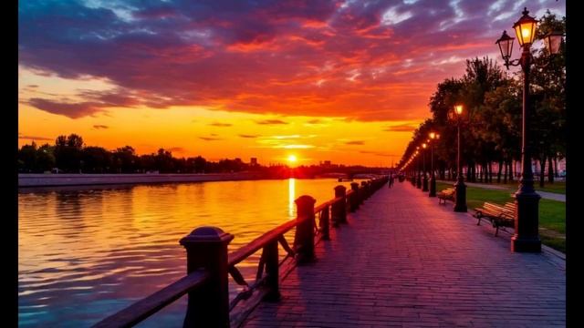 Умиротворение Природы: Путешествие к Гармонии, релакс