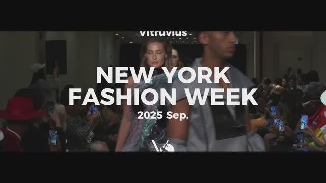 Показ коллекции Vitruvius весна-лето 2026