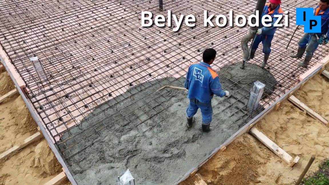 Современный и технологичный фундамент в Озерском районе заливаем