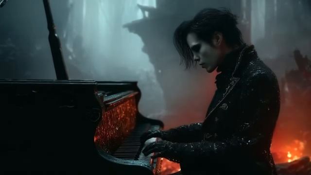 Герцог Тьмы - Темная скрипка x Фортепианная симфония теней x Вечные сумерки